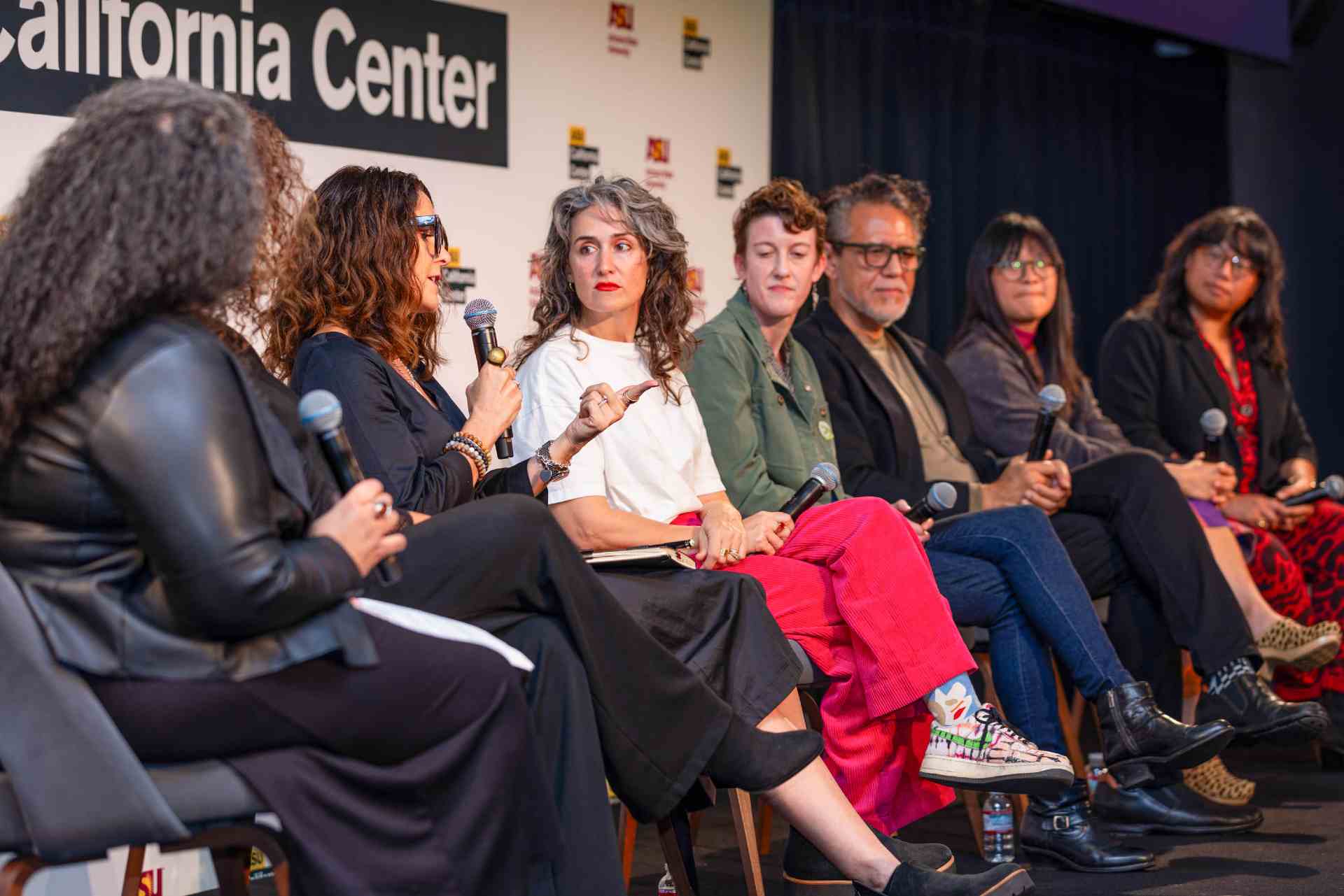 Panel Discussions - glaff.org